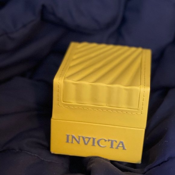 Invicta | Storage & Organization | Authentic Invicta Single Watch Boxes ...